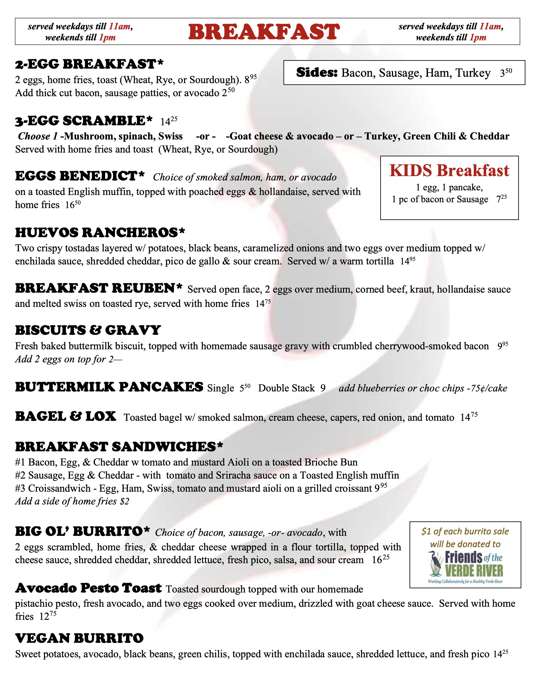 Old Town Red Rooster Café